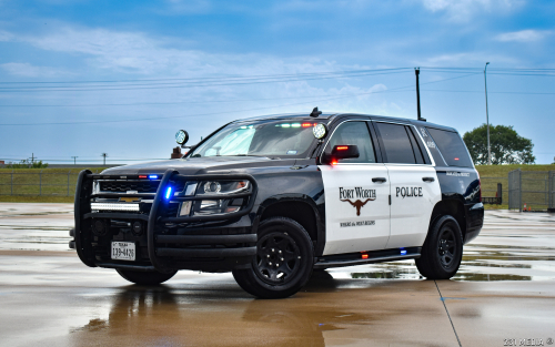Fort Worth Police Photos - PublicServiceVehicles.com