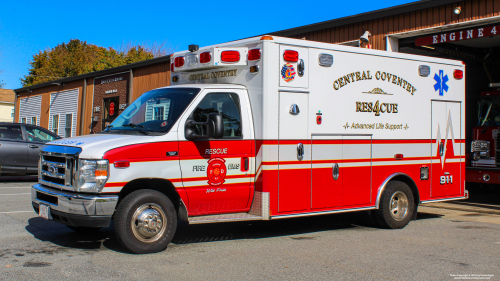 All Coventry Fire Districts Photos - PublicServiceVehicles.com