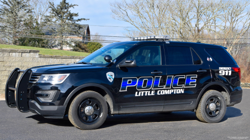 Little Compton Police Photos - PublicServiceVehicles.com