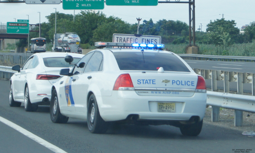 New Jersey State Police Photos - PublicServiceVehicles.com