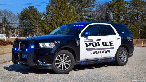 Freetown Police Photos - PublicServiceVehicles.com