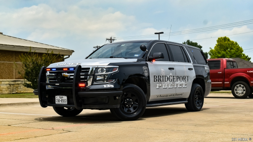 Bridgeport Policee Photos - PublicServiceVehicles.com