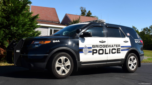 Bridgewater Police Photos - PublicServiceVehicles.com