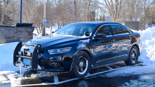 Sherborn Police Photos - PublicServiceVehicles.com
