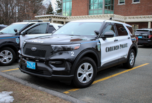 Concord Police Photos - PublicServiceVehicles.com