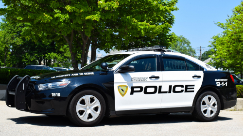 Warren Police Photos - PublicServiceVehicles.com