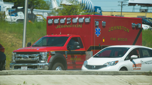 Johnston Fire Photos - PublicServiceVehicles.com