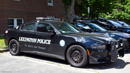 Lexington Police Photos - PublicServiceVehicles.com