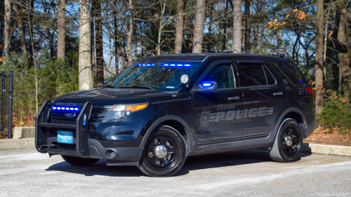 Canton Law Enforcement Photos - PublicServiceVehicles.com