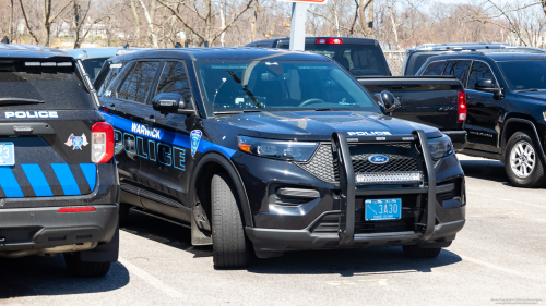Warwick Police Photos - PublicServiceVehicles.com