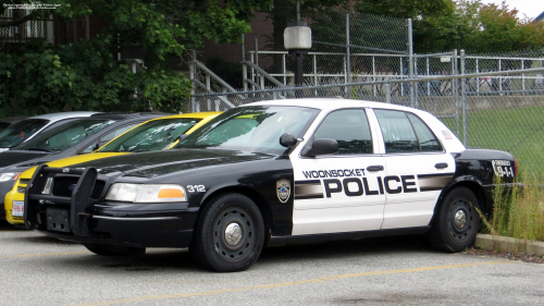 Woonsocket Police Photos - PublicServiceVehicles.com