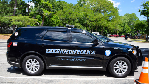 Lexington Police Photos - PublicServiceVehicles.com