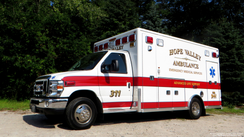 Rhode Island Fire Prevention & EMS Photos - PublicServiceVehicles.com