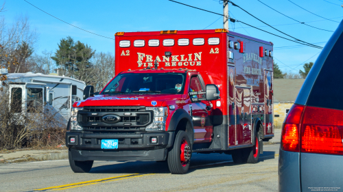 Franklin MA Fire Photos - PublicServiceVehicles.com