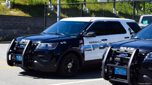 Harwich Police Photos - PublicServiceVehicles.com
