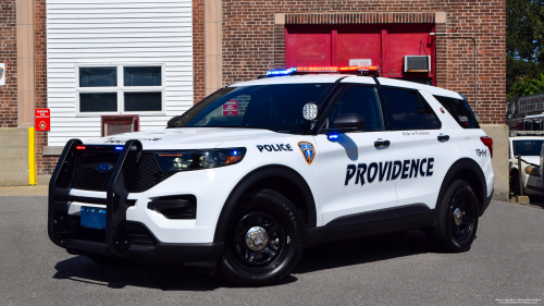 Providence Law Enforcement Photos - PublicServiceVehicles.com
