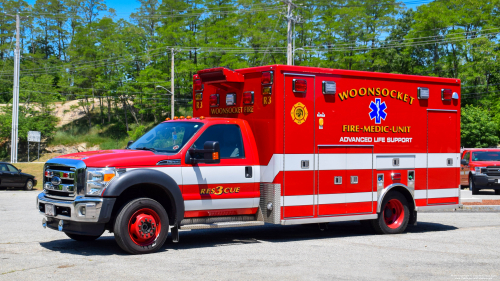 Woonsocket Fire Photos - PublicServiceVehicles.com