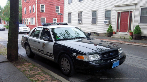 Warren Police Photos - PublicServiceVehicles.com