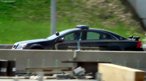 Maryland Transportation Authority Police Photos - PublicServiceVehicles.com