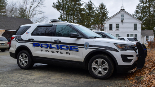 Foster Police Photos - PublicServiceVehicles.com
