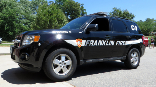 Franklin MA Fire Photos - PublicServiceVehicles.com