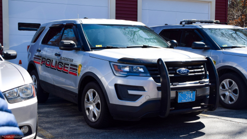 Glocester Police Photos - PublicServiceVehicles.com