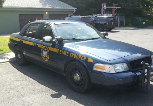 New York State Police Photos - PublicServiceVehicles.com
