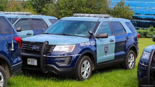 Massachusetts State Police Photos - PublicServiceVehicles.com