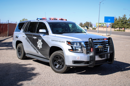 Arizona Law Enforcement Photos - PublicServiceVehicles.com