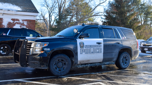 Sherborn Police Photos - PublicServiceVehicles.com