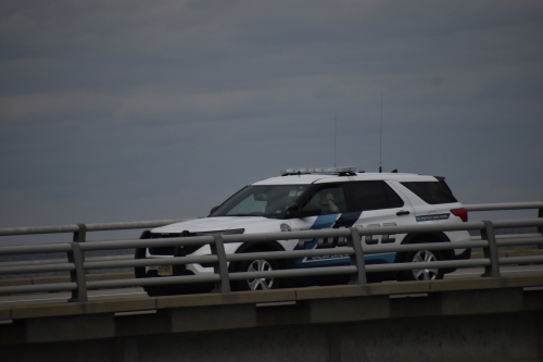 Chesapeake Bay Bridge Tunnel Police Photos - PublicServiceVehicles.com