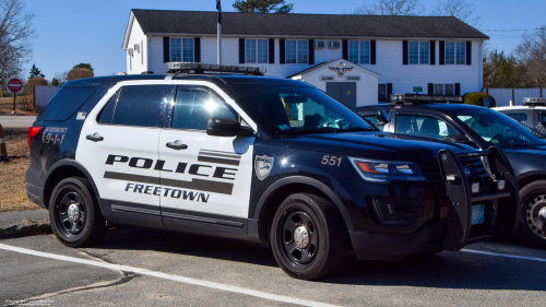 Freetown Police Photos - PublicServiceVehicles.com