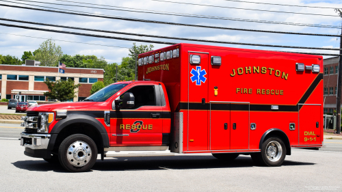 Johnston Fire Photos - PublicServiceVehicles.com