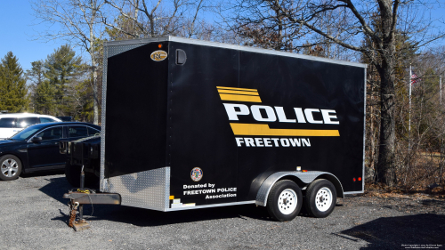 Freetown Police Photos - PublicServiceVehicles.com