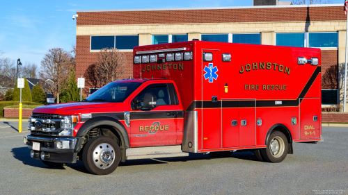 Johnston Fire Photos - PublicServiceVehicles.com