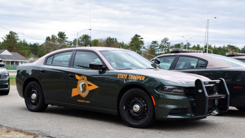New Hampshire State Police Photos - PublicServiceVehicles.com