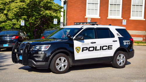 Photo of Cruiser 0819 - PublicServiceVehicles.com