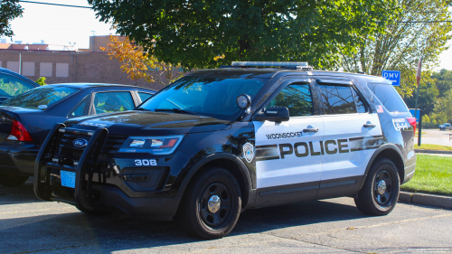 Woonsocket Police Photos - PublicServiceVehicles.com