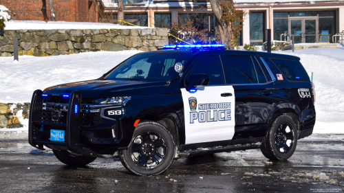 Sherborn Law Enforcement Photos - PublicServiceVehicles.com