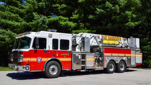 Rhode Island Fire Prevention & EMS Photos - PublicServiceVehicles.com