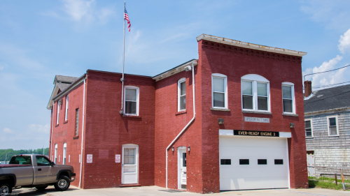 Stations - Bristol Fire - PublicServiceVehicles.com