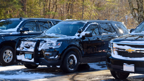 Sherborn Police Photos - PublicServiceVehicles.com