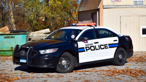 Warwick Police Photos - PublicServiceVehicles.com