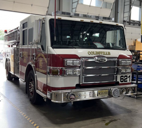 New Jersey Fire Prevention & EMS Photos - PublicServiceVehicles.com