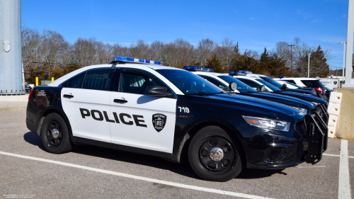 Westerly Police Photos - PublicServiceVehicles.com