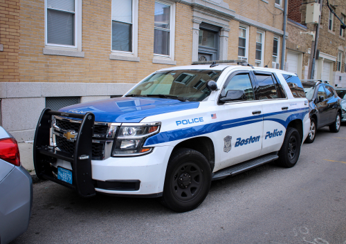 Boston Police Photos - PublicServiceVehicles.com