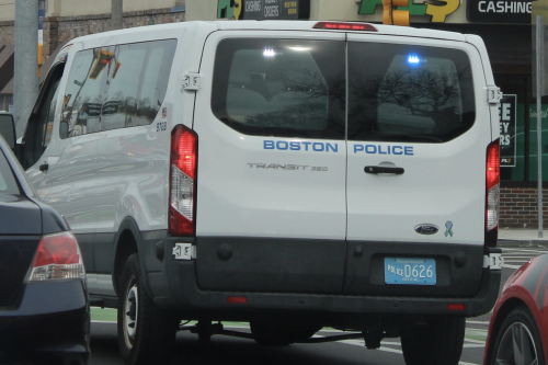 Boston Police Photos - PublicServiceVehicles.com