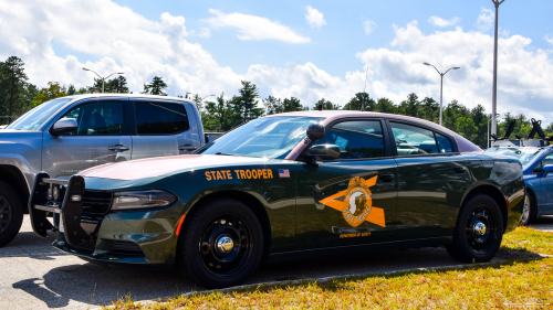 New Hampshire State Police Photos - PublicServiceVehicles.com