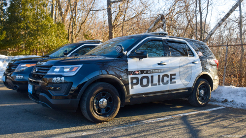 Agawam Police Photos - PublicServiceVehicles.com