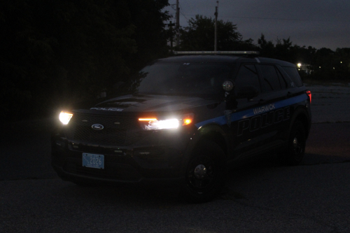 Photo of Cruiser P-12 - PublicServiceVehicles.com